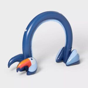 Sun Squad | Swim | Sun Squad Inflatable Toucan Sprinkler | Poshmark